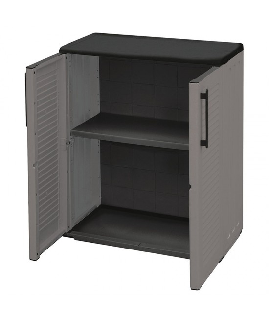 ΝΤΟΥΛΑΠΑ ΠΛΑΣΤ. ΙΤΑΛΙΑΣ ΔΙΦΥΛΛΗ/1 ΡΑΦΙ 68X37X84εκ.